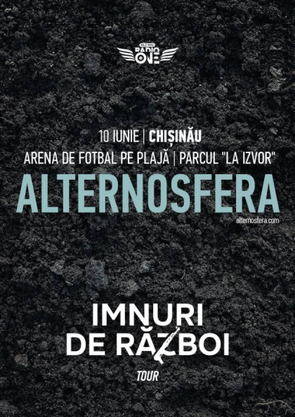 ALTERNOSFERA vineri 15 mai 03:00: cumpara bilete la cel mai bun pret pe ...